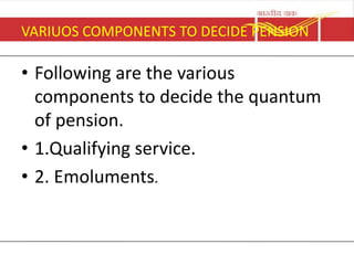4.Pension Rules.ppt