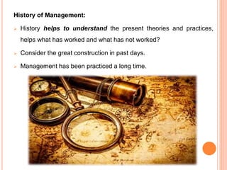 4. Evolution of Management - Scientific Management.pptx