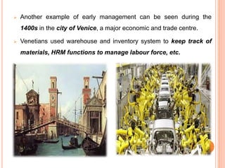 4. Evolution of Management - Scientific Management.pptx