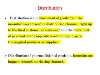 4. Sales and Distribution- Introduction.pptx
