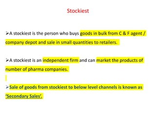 4. Sales and Distribution- Introduction.pptx