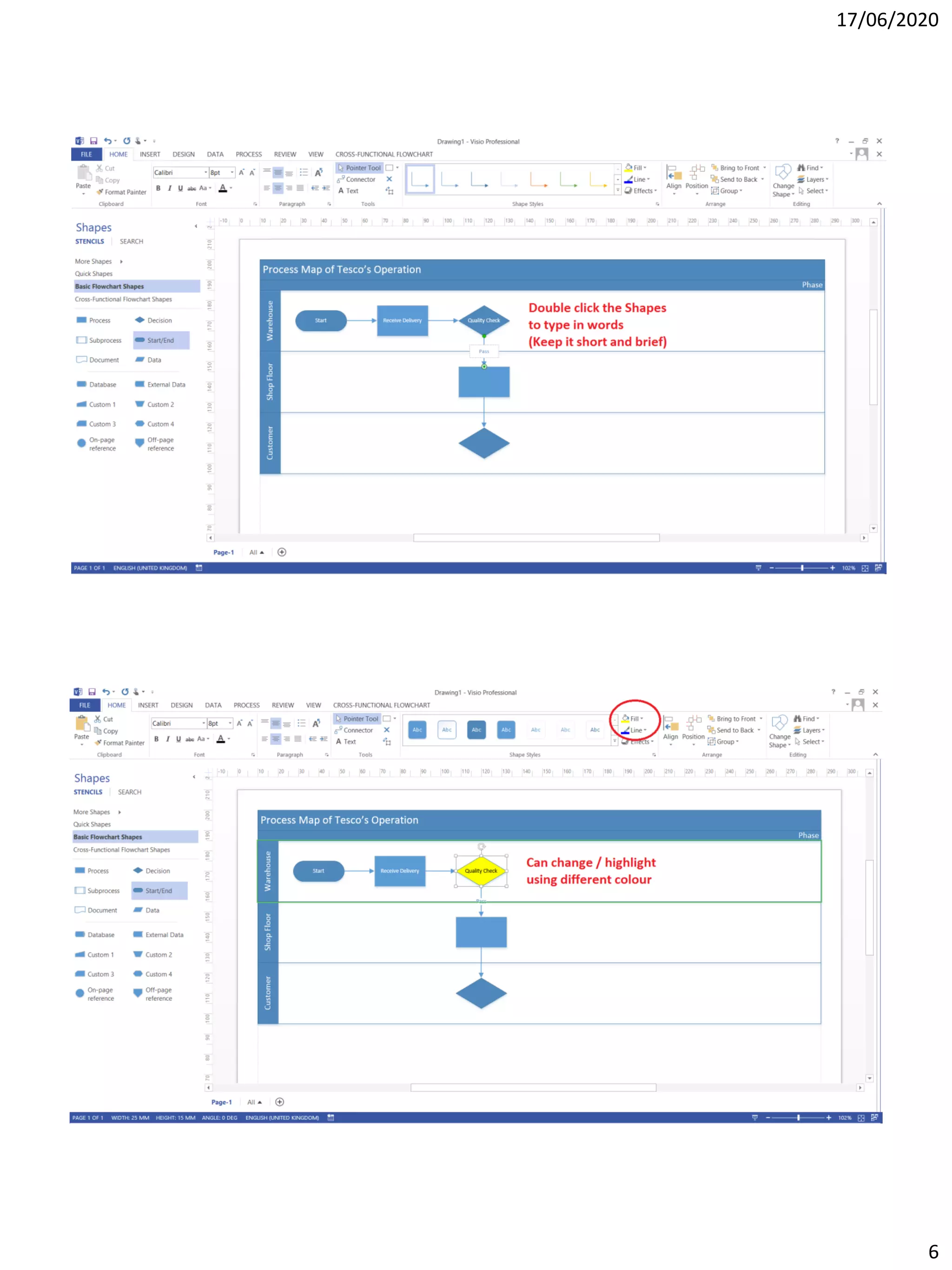 Microsoft Visio Demonstration.pdf