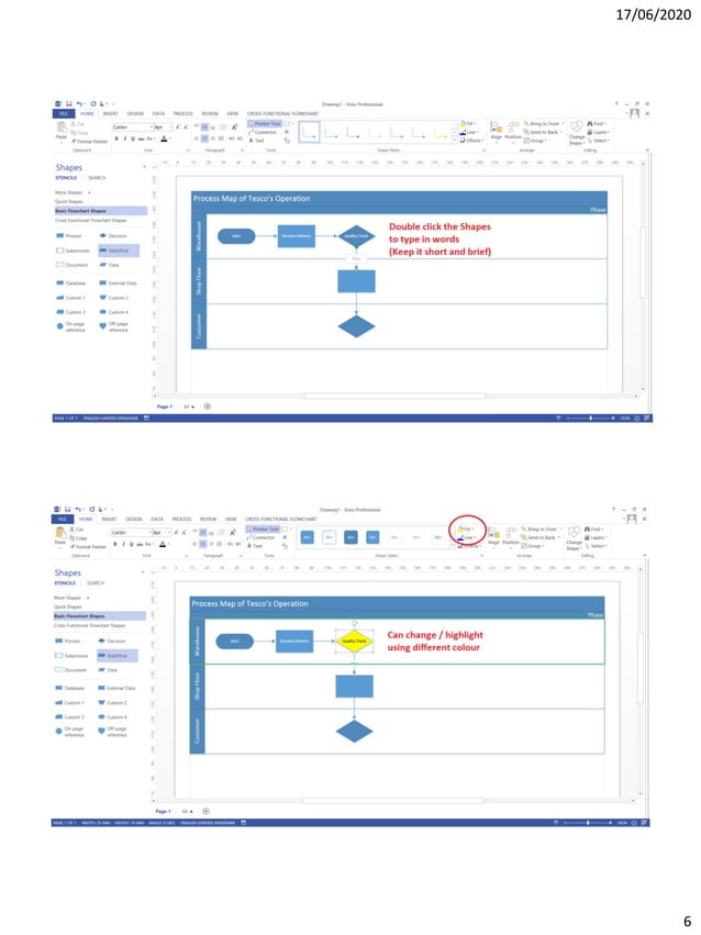 Microsoft Visio Demonstration.pdf