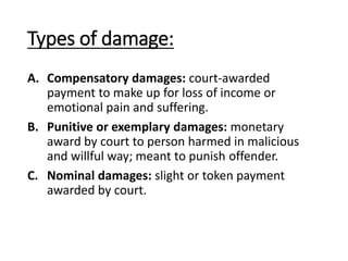4. Medical Malpractice and Medical Records.pptx