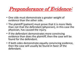 4. Medical Malpractice and Medical Records.pptx
