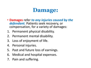 4. Medical Malpractice and Medical Records.pptx
