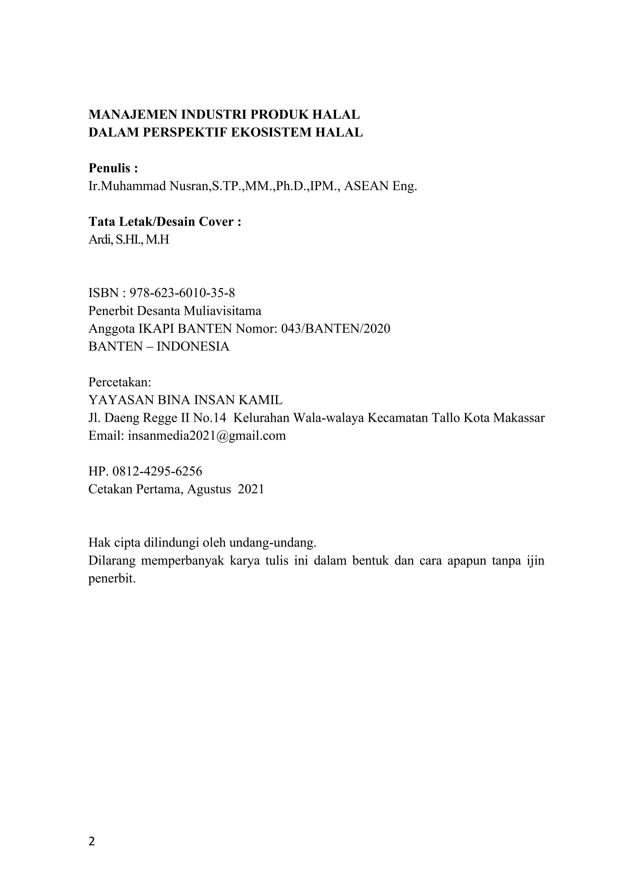 4. 2021-buku-Ekosistem Halal-MUHAMMAD NUSRAN ISI B5-ok.pdf