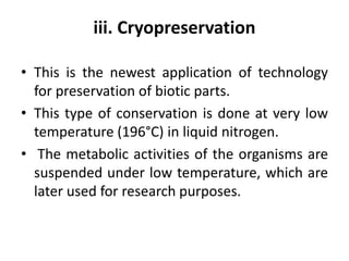 4. Conservation of biodiversity.pptx