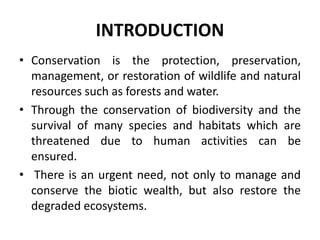4. Conservation of biodiversity.pptx