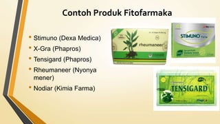 4. Sediaan Obat Tradisional 2021..pptx