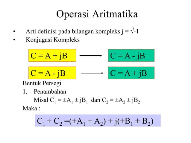 4. Bilangan Kompleks.ppt