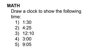 4. telling time.pptx