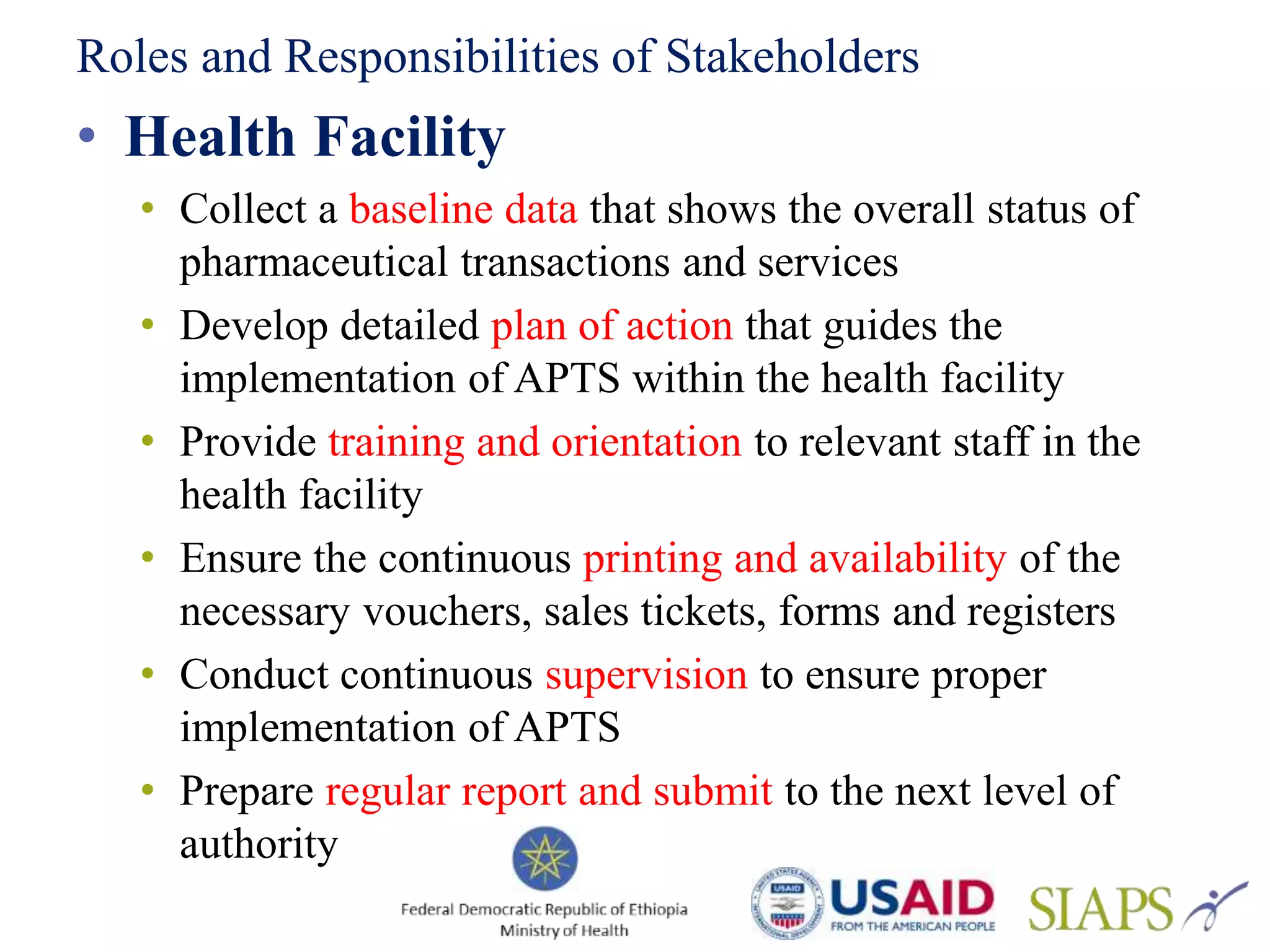 4. Service Organization, Staffing and Dispensing Flow.pptx