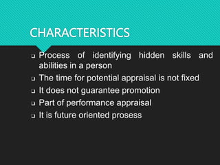 4.2 Potential Appraisel.pptx