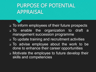 4.2 Potential Appraisel.pptx