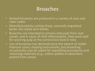 4. Endodontic instruments.pptx