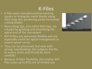 4. Endodontic instruments.pptx
