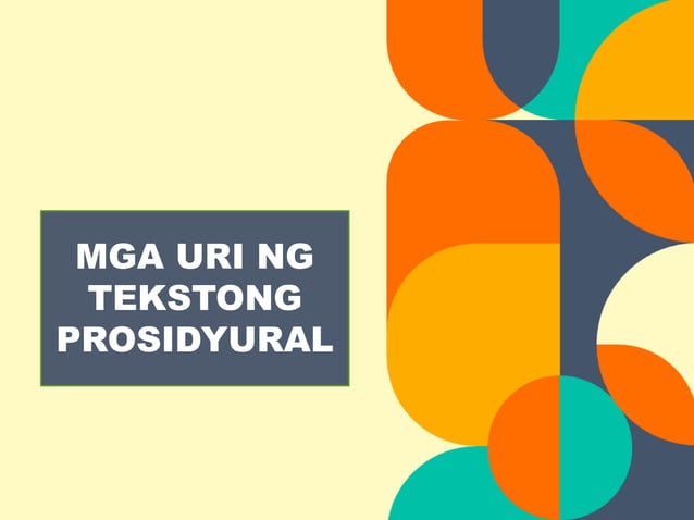 4. TEKSTONG PROSIDYURAL.pptx