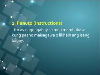 4. TEKSTONG PROSIDYURAL.pptx