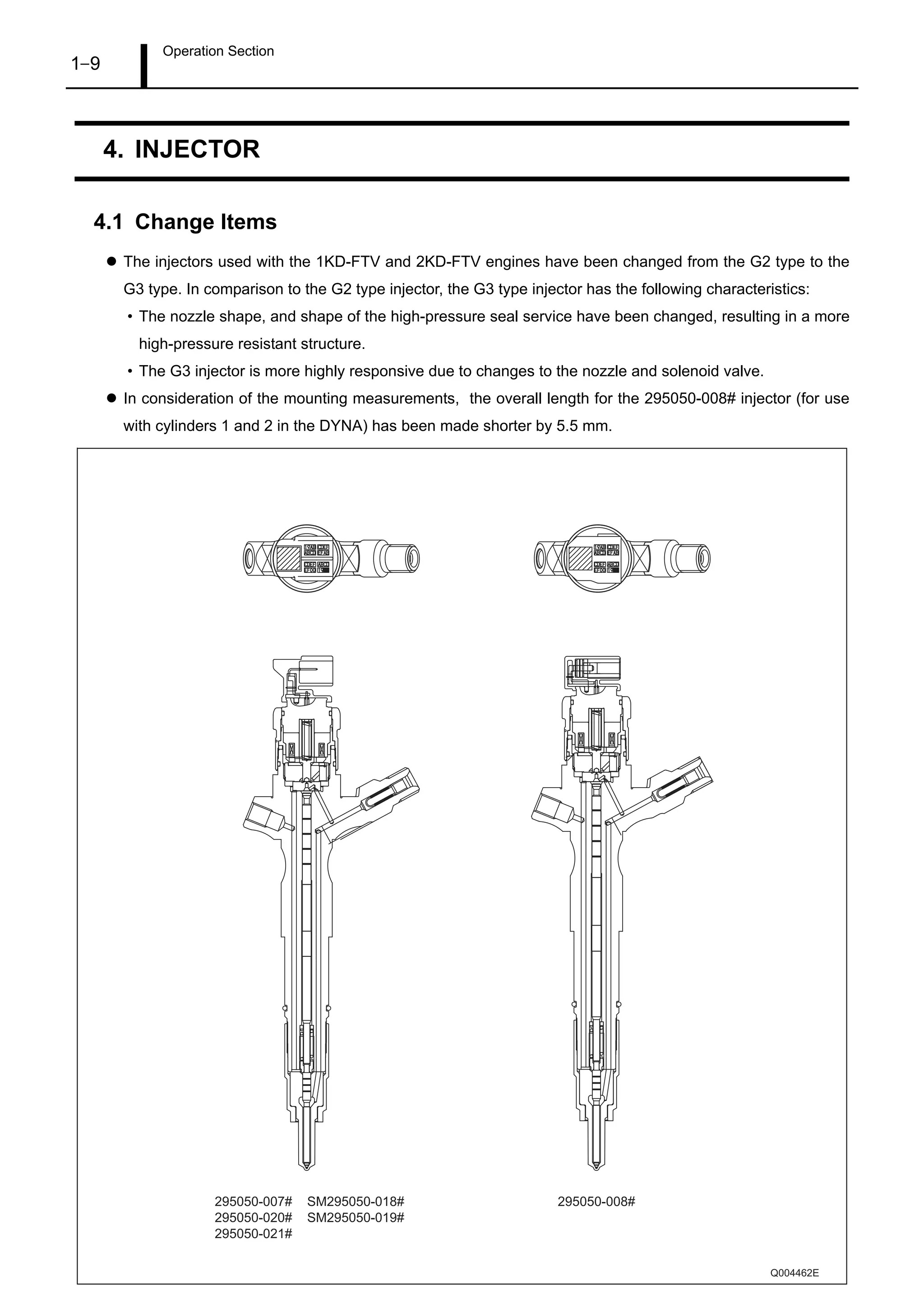 DENSO (CRS) TOYOTA 1KD/2KD ENGINE COMMON RAIL SYSTEM (CRS) | PDF