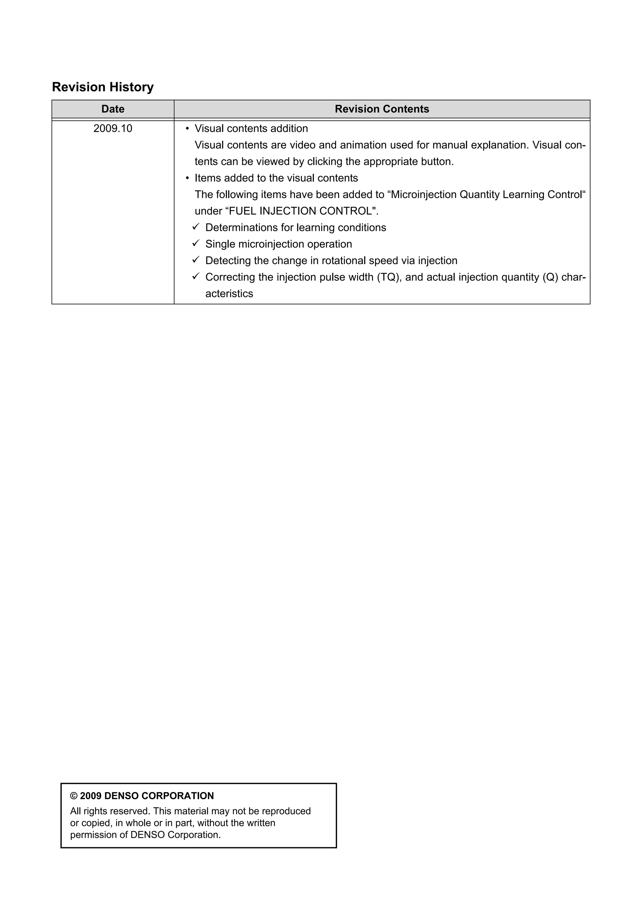 DENSO (CRS) TOYOTA 1KD/2KD ENGINE COMMON RAIL SYSTEM (CRS) | PDF