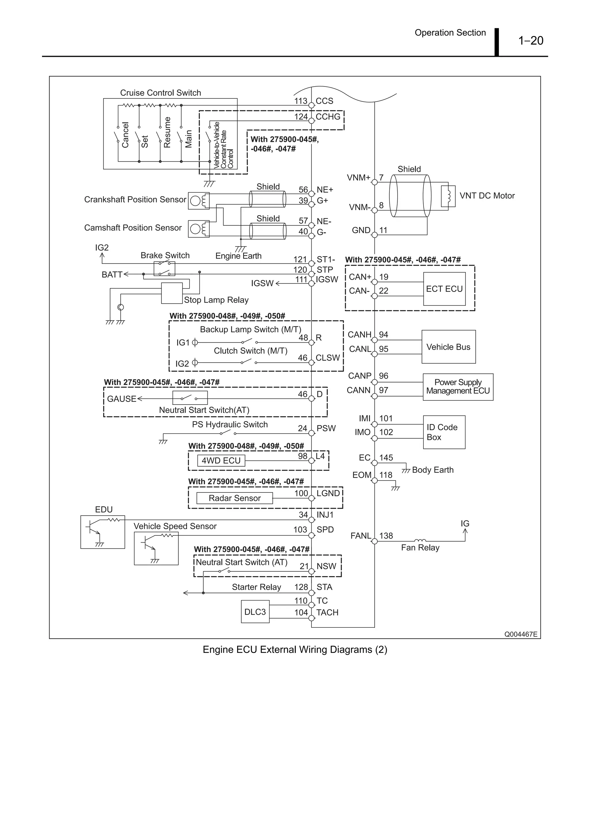 DENSO (CRS) TOYOTA 1KD/2KD ENGINE COMMON RAIL SYSTEM (CRS) | PDF