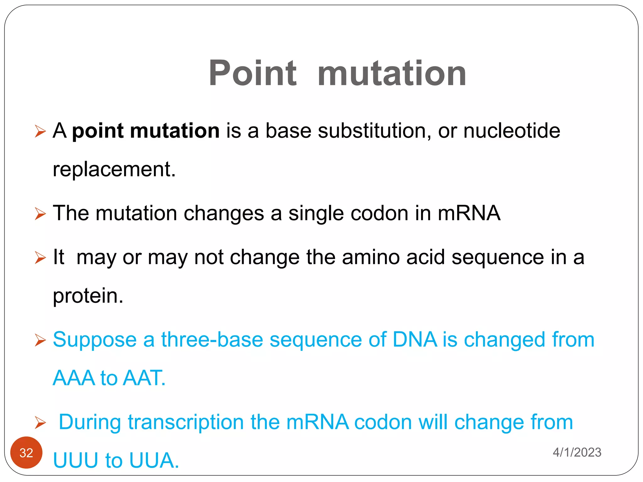 4.Bacterial Genetics.pptx | Chemistry | Science