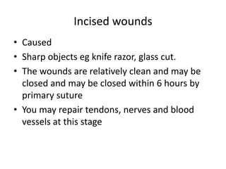 4. BCM 229 wounds and ulcers.ppt