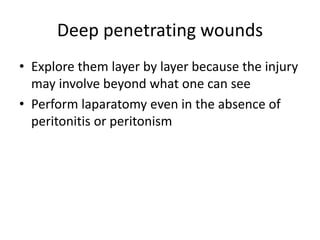 4. BCM 229 wounds and ulcers.ppt