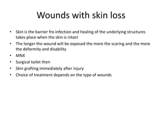 4. BCM 229 wounds and ulcers.ppt