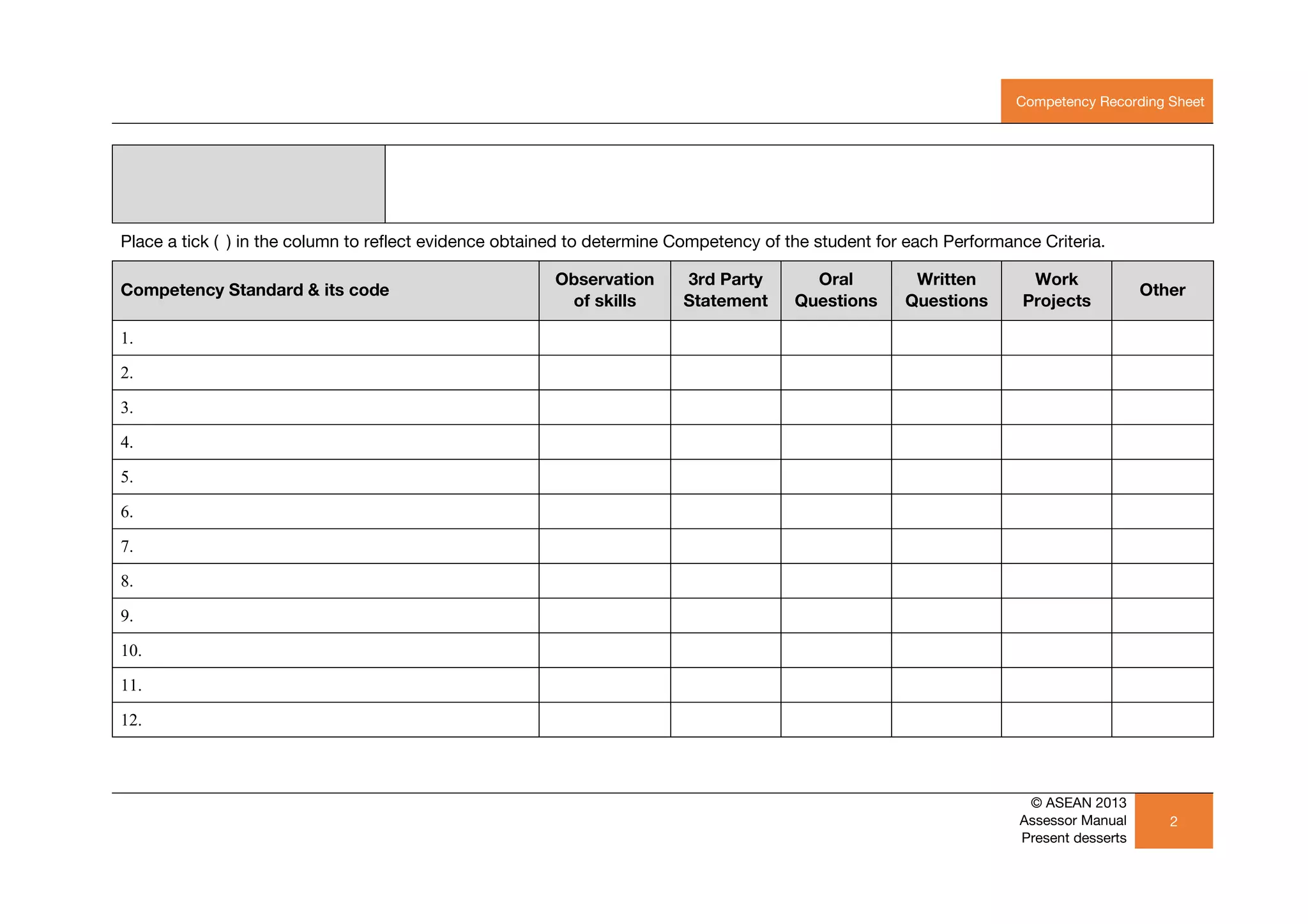 4.4.6 FR.CRS Competency Recording Sheet.docx