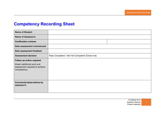 4.4.6 FR.CRS Competency Recording Sheet.docx