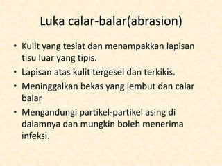 4.6 PENDARAHAN DAN LUKA TERBUKA.pptx