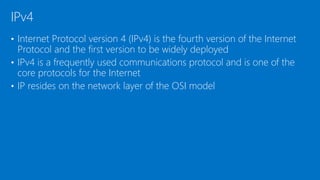 4. Understanding Internet Protocol.pptx