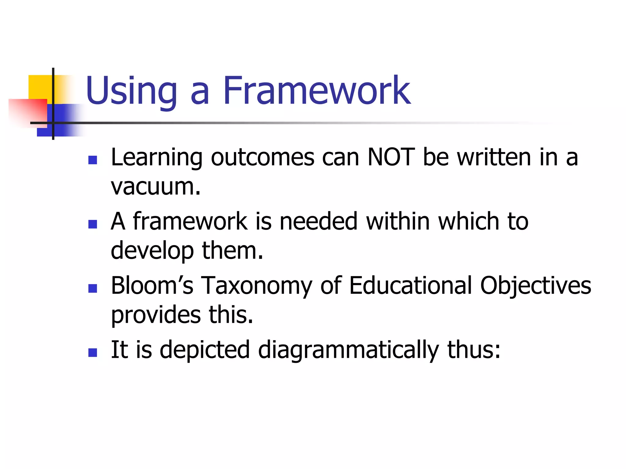 4. planning teaching constructive alignment.ppt