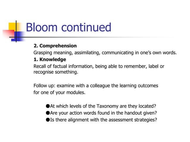 4. planning teaching constructive alignment.ppt