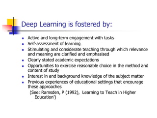 4. planning teaching constructive alignment.ppt