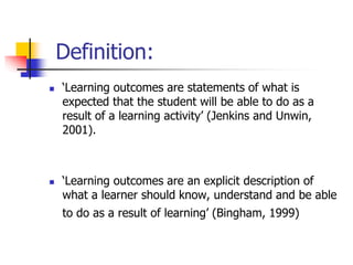 4. planning teaching constructive alignment.ppt