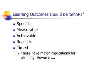 4. planning teaching constructive alignment.ppt