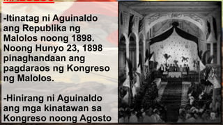 4. TUNGO SA PAGTATATAG NG REPUBLIKA.ppt