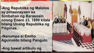 4. TUNGO SA PAGTATATAG NG REPUBLIKA.ppt