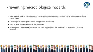4. Microbiological hazards, hygiene rules.pptx