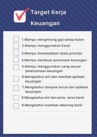 4. Check list target kerja.pptx