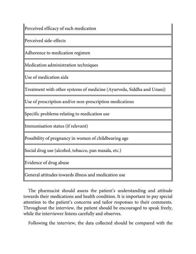 Drug Therapy Review | PDF