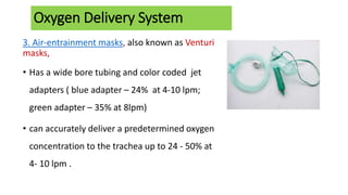 4.Oxygen therapy.pptx