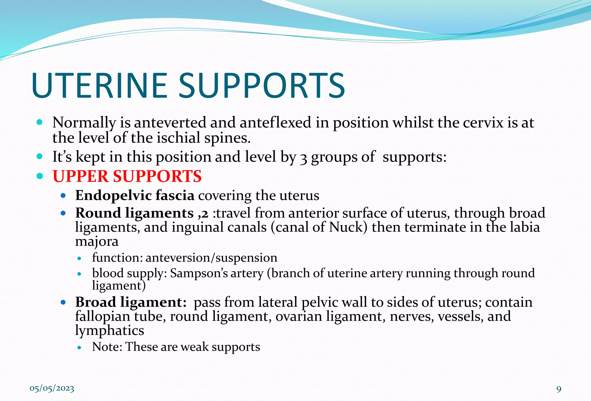 4.Female Reproductive anatomy.pptx