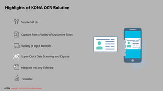Kona SL Profile | PPTX