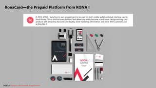 Kona SL Profile | PPT