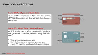 Kona SL Profile | PPT
