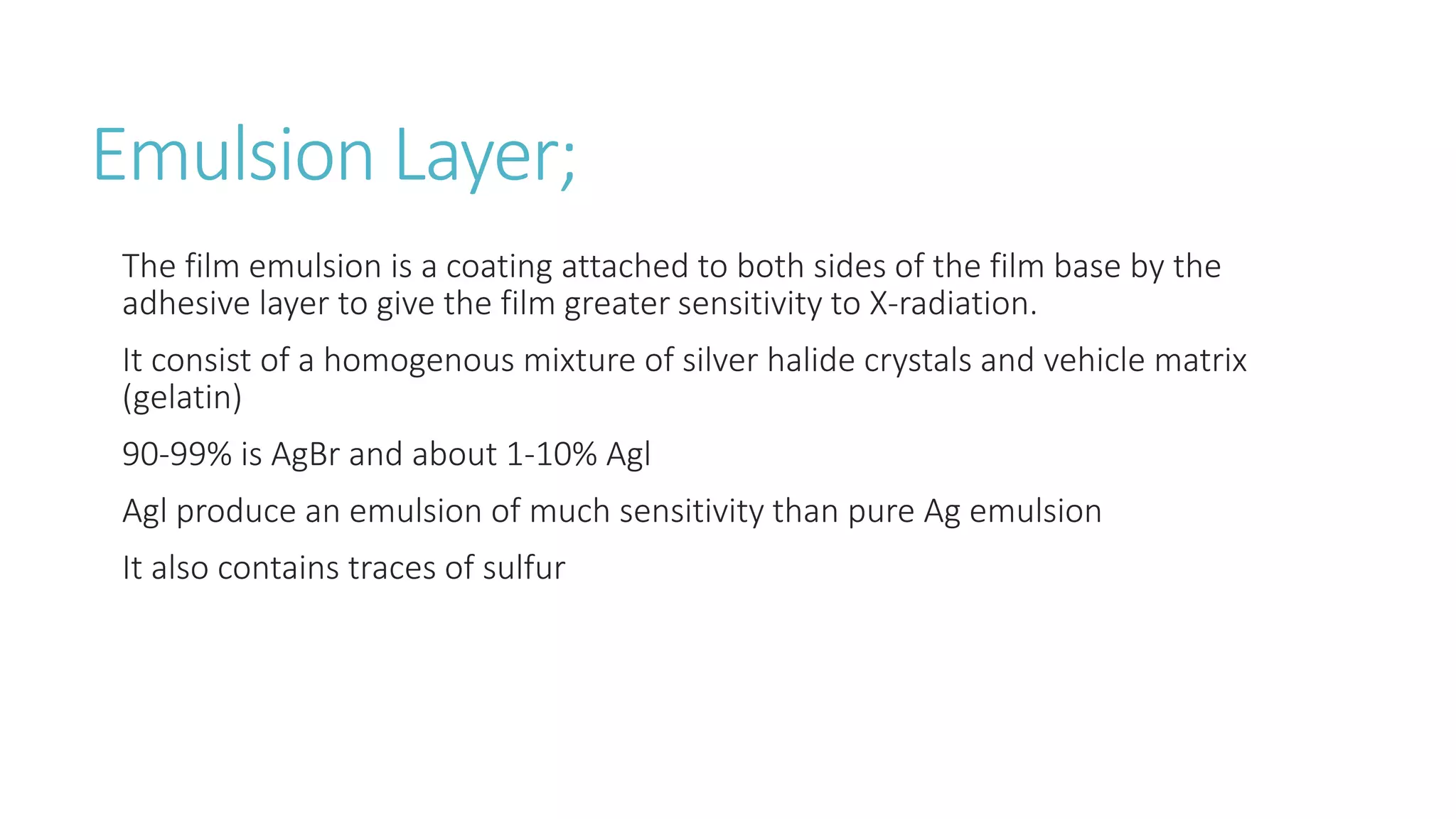 4. Dental X-Ray Film And Film Processing.pptx